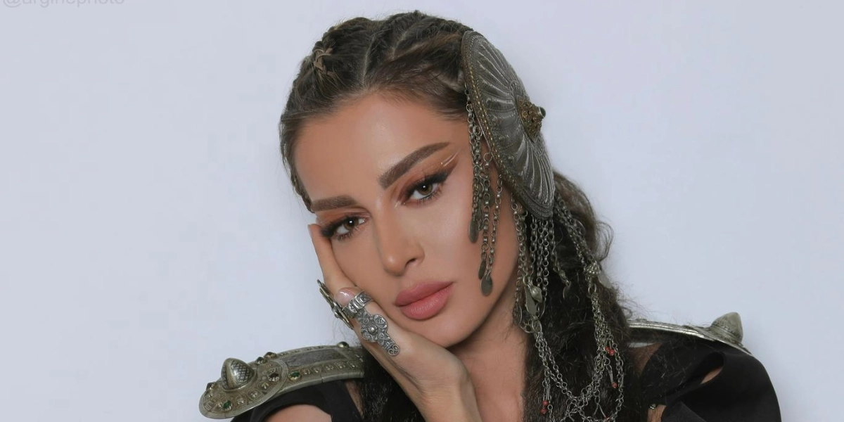 Iveta Mukuchyan - My Ouai